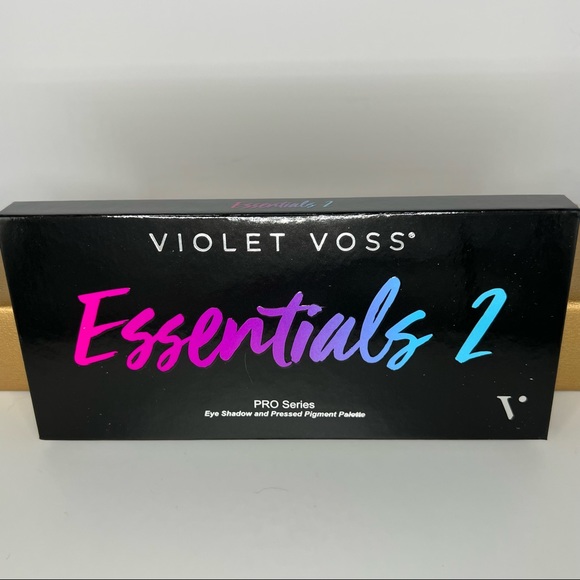 Violet Voss | Makeup | If Bundled Violet Voss Essentials 2 Eyeshadow Palette | Poshmark